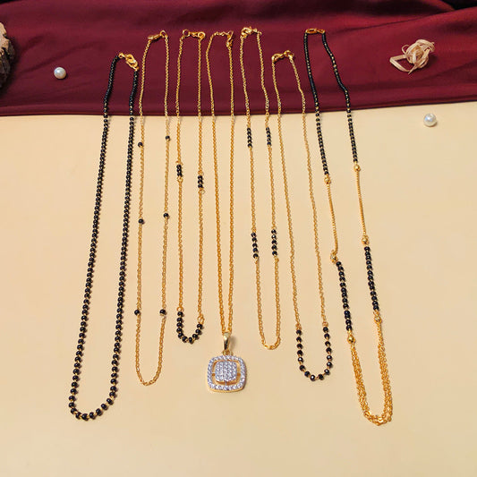 The Evolution of Modern Mangalsutras — How Tradition Meets Contemporar ...